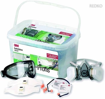 3M 1000M Safety Box 1000M, 4 Stück – REDKO