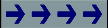 Schild PfeileKLAR, günstig online kaufen, 45009/72, 4250669442642, EAN ...